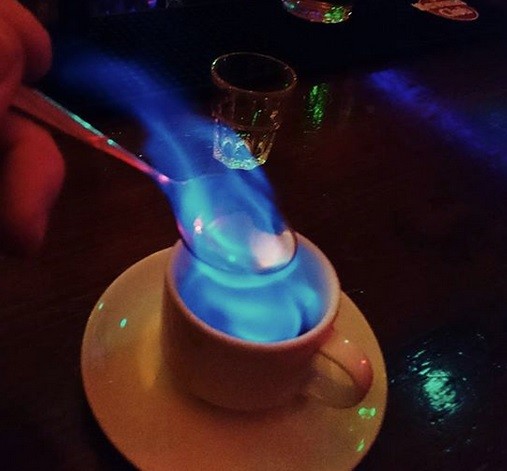 Drinks - Hochwertige Spirituosen und Getränke - Bar LaOnda Davos